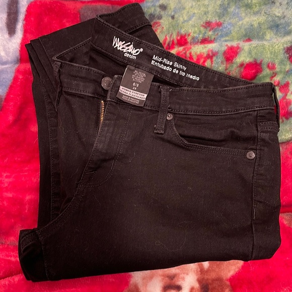 Mossimo Supply Co. | Jeans | Mossimo Skinny Jeans | Poshmark